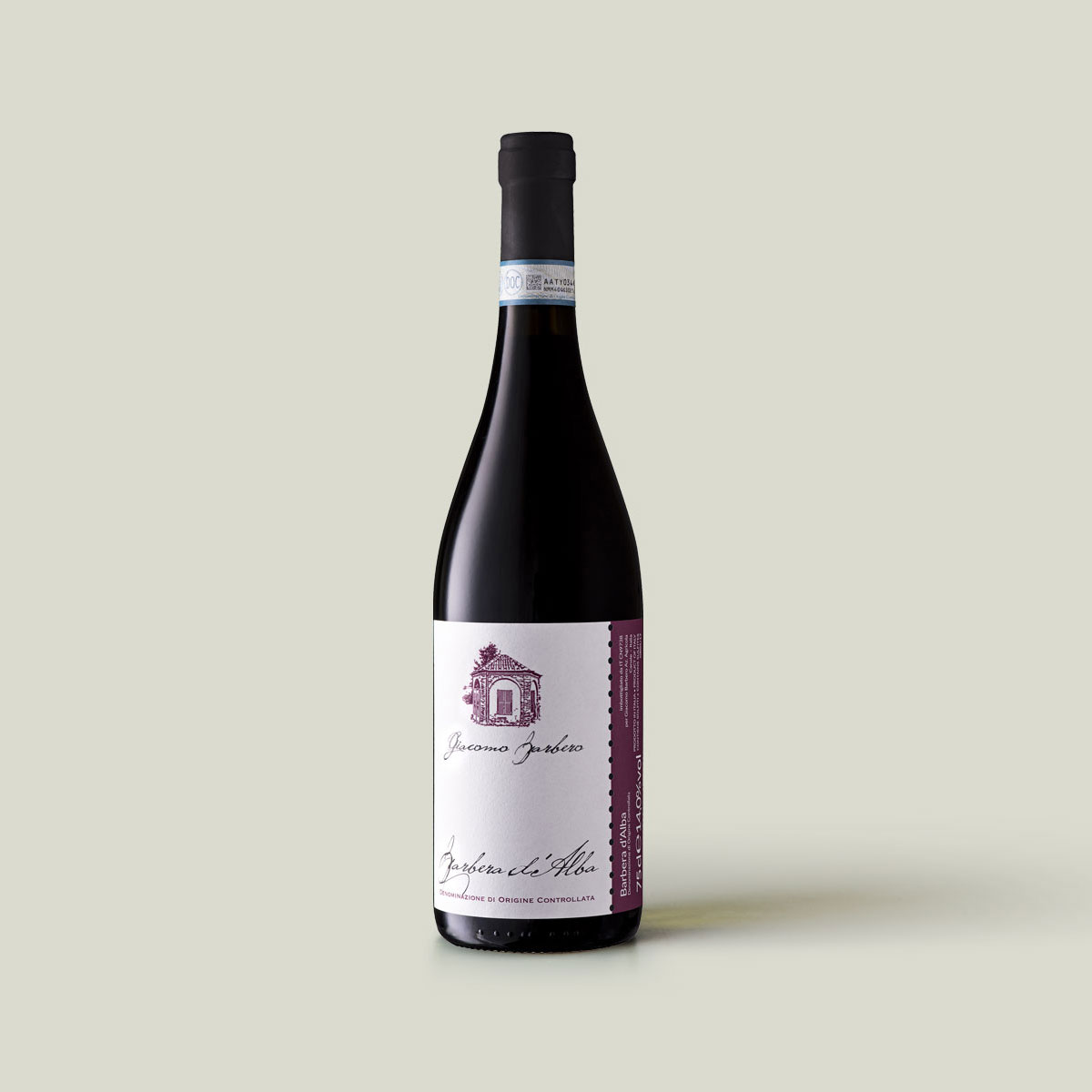 Barbera d'Alba - le3cantine.com